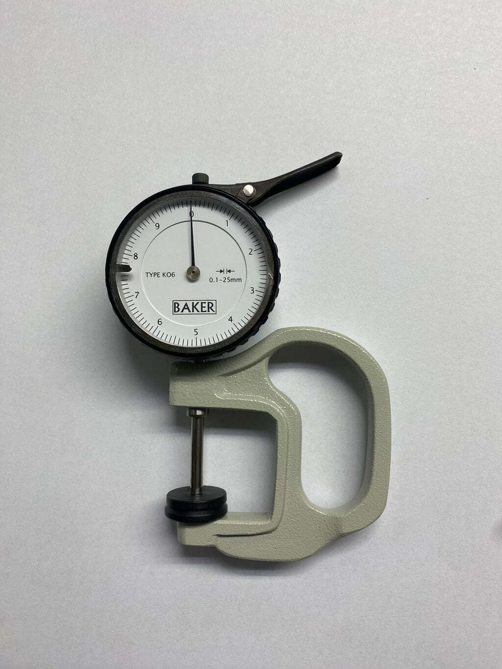 Mild Steel Dial Thickness Gauge in Coimbatore at ₹ 2,000 - ₹ 3,500 / Pc ...