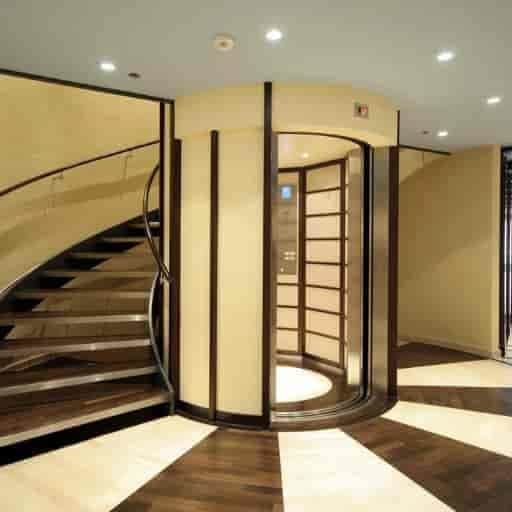 Machine Room Less (MRL) Passenger Elevator in Chennai at ₹ 2 L - ₹ 2.50 ...