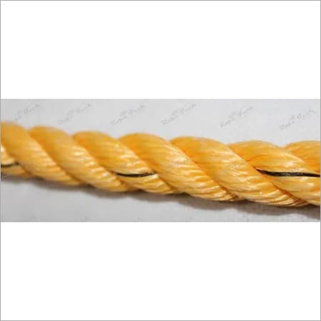 Polypropylene Danline Rope in Neemuch at ₹ 28 - ₹ 192 / Kg by Hakimi ...