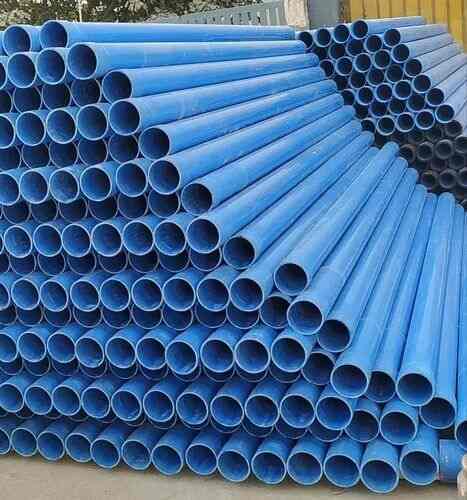 Plastic Round Well Casing Pipe (Blue) in Bangalore at ₹ 150 / Kg by ...