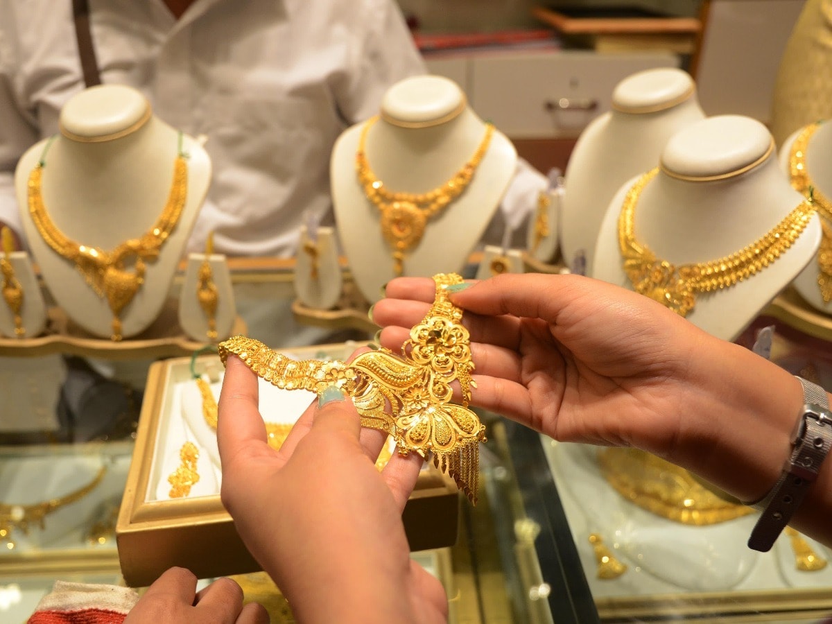1 Gram Gold Chakor Unique Jewelry Piece in Nashik at best price by S K Gold Justdial