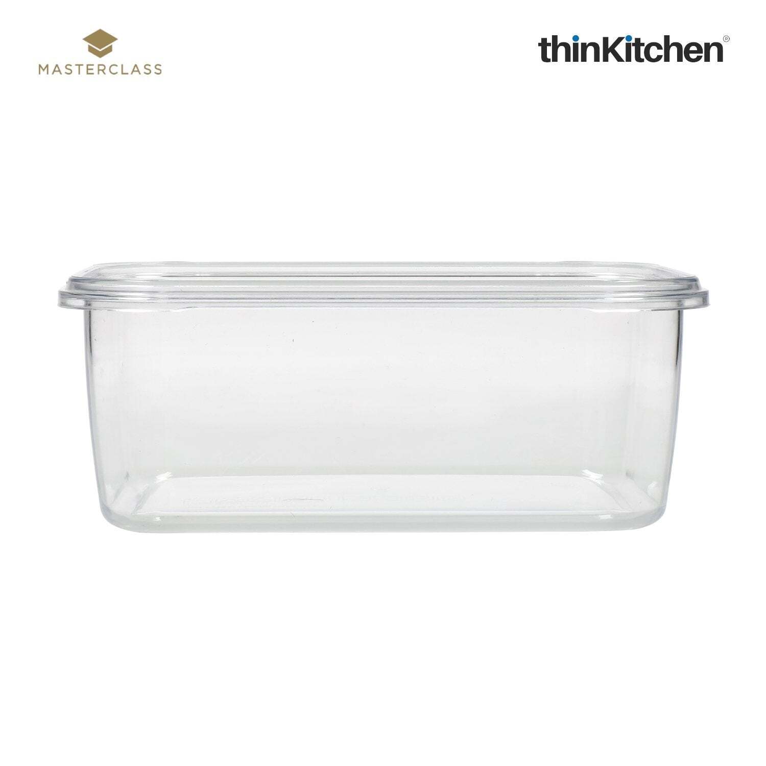 Lock & Lock 1 Liter Rectangular Container in Delhi at ₹ 250 / Pc by Uni ...