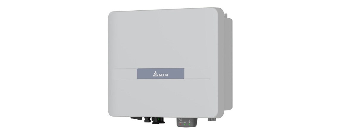 DELTA 10 KW THREE PHASE ON GRID/GRID TIE SOLAR INVERTER in Bangalore at ...