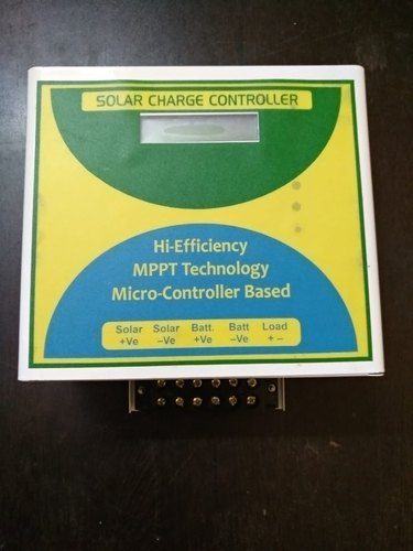 100 Amp Solar Charge Controllers in Delhi at best price by Shivansh ...