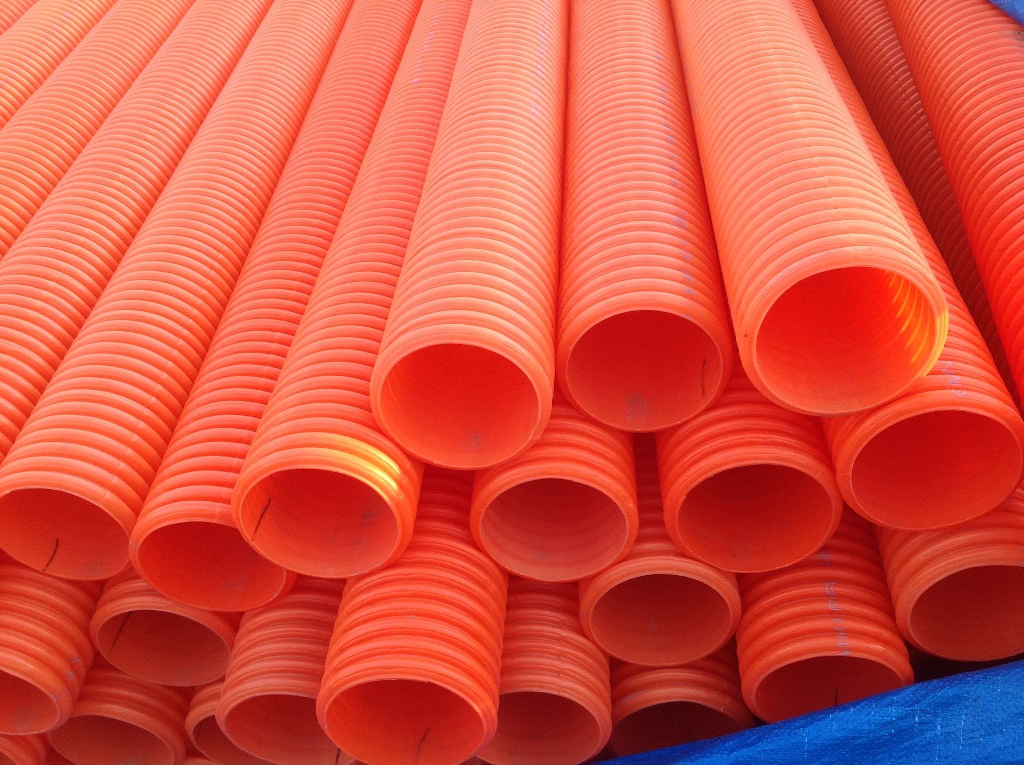 120mm DWC Pipe in Hyderabad at best price by Calyx International - Justdial