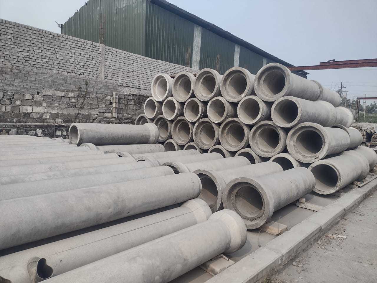 150 Mm Rcc Half Round Pipe - Get Best Price from Manufacturers ...