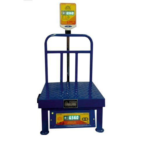 Digital Platform Scale 150Kg with LCD Display in Bangalore at ₹ 6,800 ...