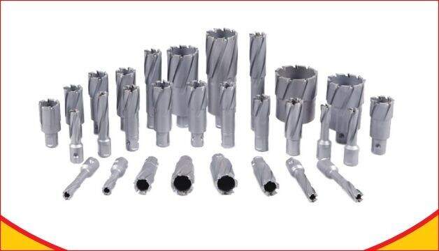 19mm Tungsten Carbide Tip Annular Cutter in Varanasi at ₹ 60 - ₹ 4,800 ...