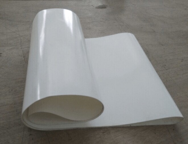 1Mm Pvc White Conveyor Belt (Durable Material) in Noida at best price ...