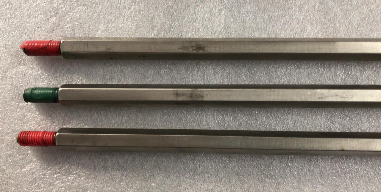 305mm Stainless Steel Pump Shaft Hex Type for Industrial Pump ...