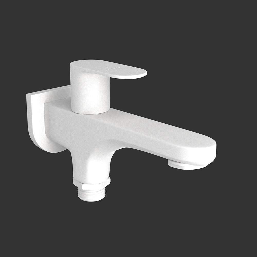 Jaquar 2-Way Bib Tap - Black Matt in Delhi at ₹ 1,750 / Unit by Vikas ...