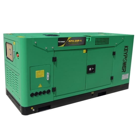 20 Kva Disel Generators 3 Phase in Mumbai - Dealers, Manufacturers ...