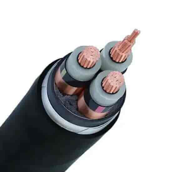 3 Core High Tension Power Cable (Black) in Tirupati at ₹ 50 - ₹ 150 ...