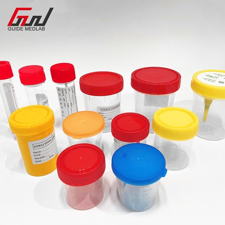 Sterile Urine Container 50 Ml - Get Best Price from Manufacturers ...