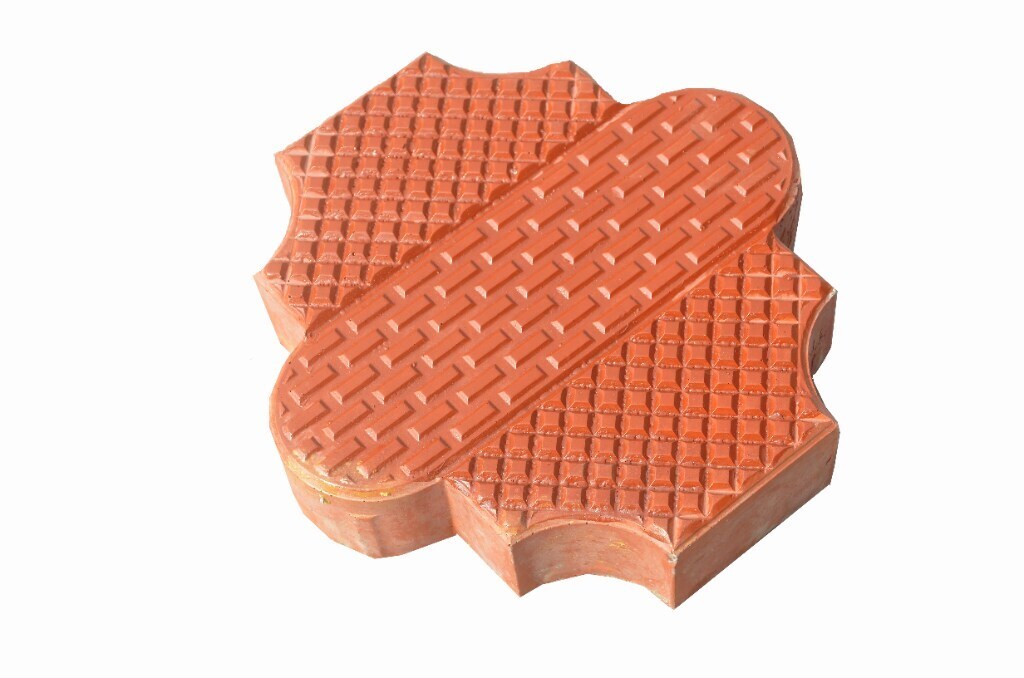 38MM Red Tauras Paver Block in Pune at best price by Vertex Paving ...