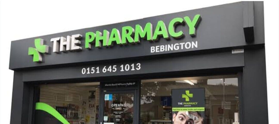 3D Acrylic LED Sign Board For Pharmacy Store , White & Green in Delhi ...