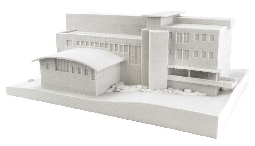 3D Architectural Model Fabrication in Delhi at best price by Sharma ...