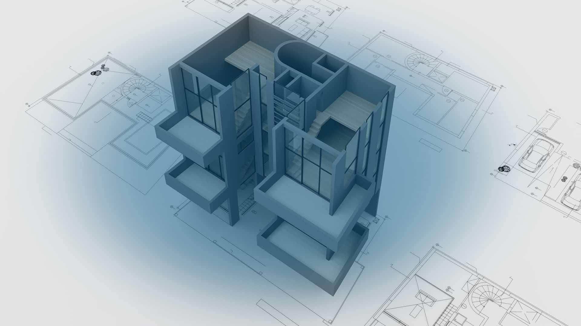 3D Modeling from 2D Drawings in Ahmedabad at best price by Cadspace8 ...