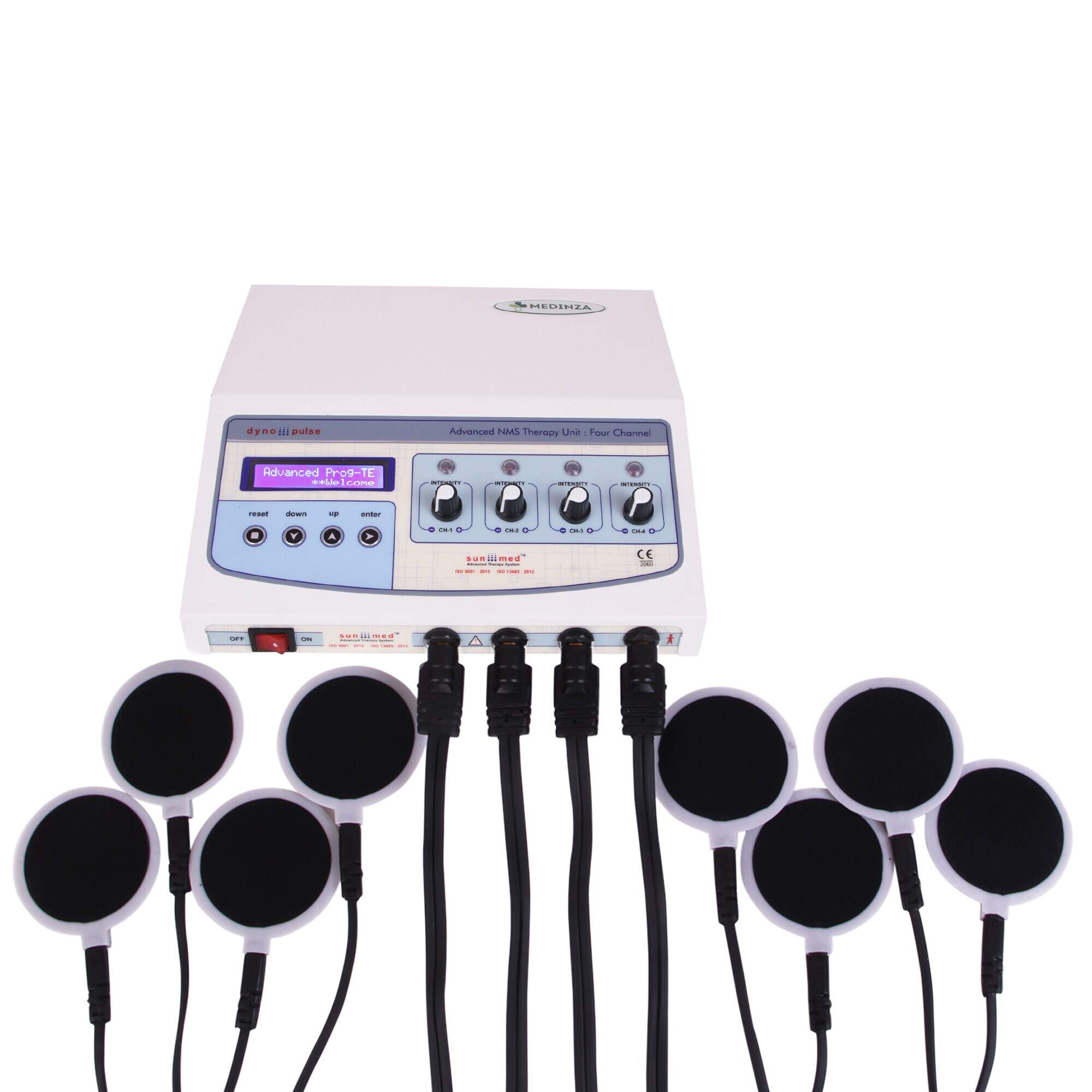 4 Channel Tens LCD in Delhi at ₹ 200 - ₹ 6,400 / Pc by Medinza ...