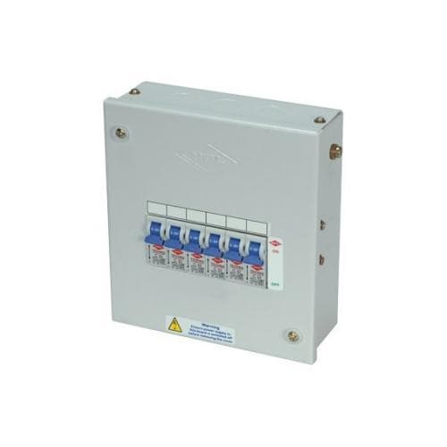 4 Way Distribution Board - Get Best Price from Manufacturers ...