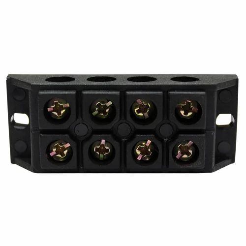 4 Way Terminal Block in Bangalore at ₹ 19 - ₹ 24 / Pc by Gravin ...