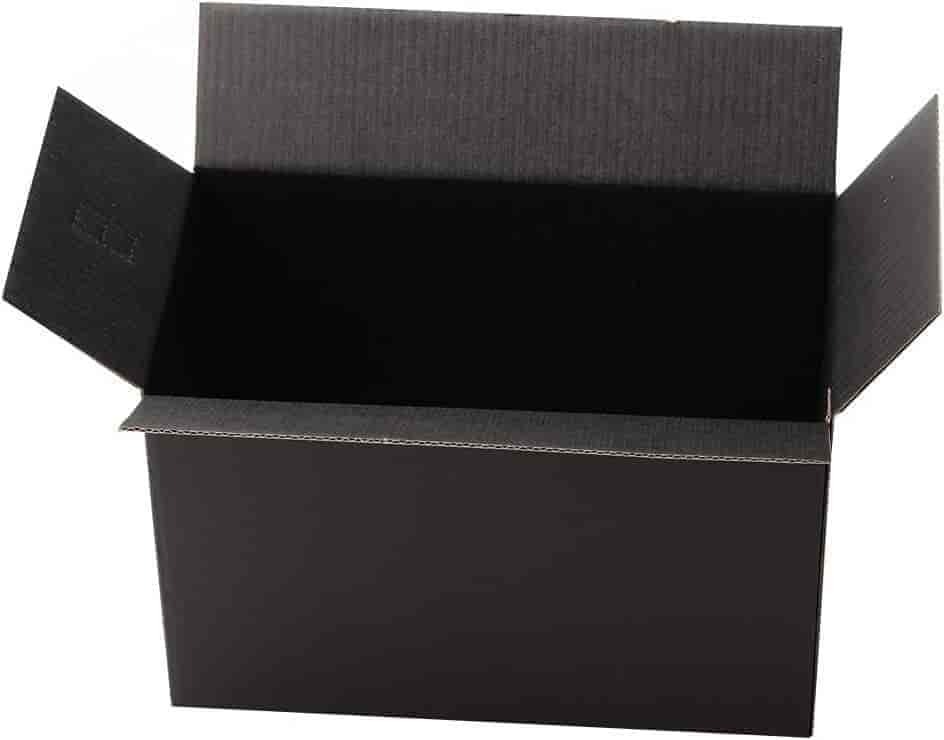 5 Ply Black Corrugated Box in Delhi at ₹ 7 - ₹ 60 / Pc by Radient ...