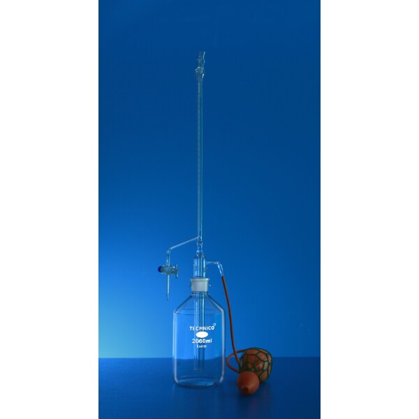 50ml Plastic Automatic Burette in Pune at best price by G K Scientific ...