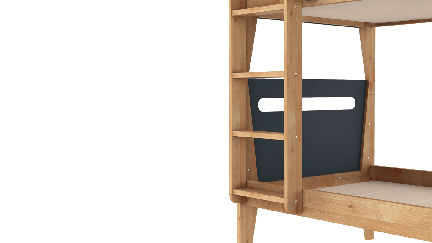 Godrej bunk bed store