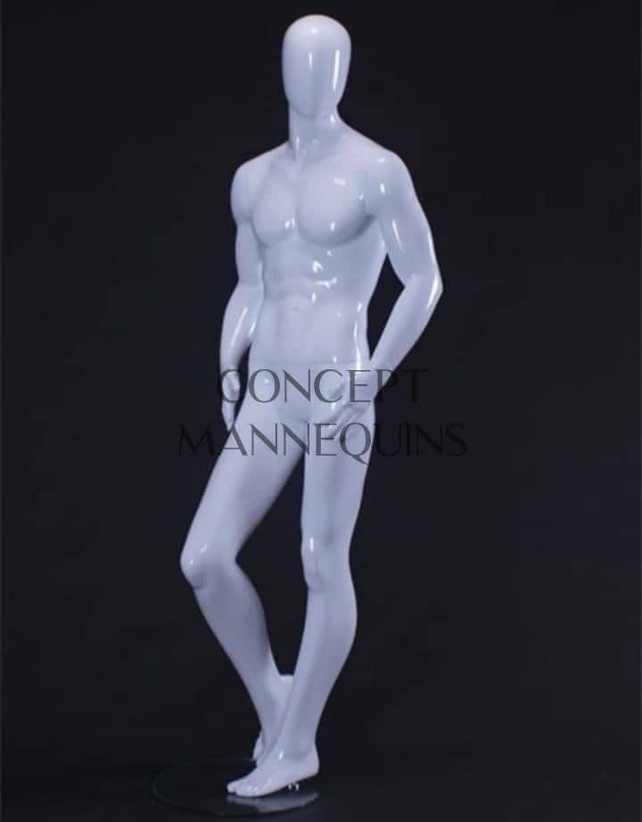 Male Mannequins, Display Models for Men's Fashion in Delhi at ₹ 9,000 ...
