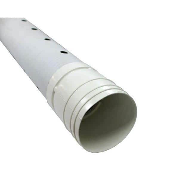 8 inch RCC Perforated PVC Pipe in Chennai at best price by Raj ...