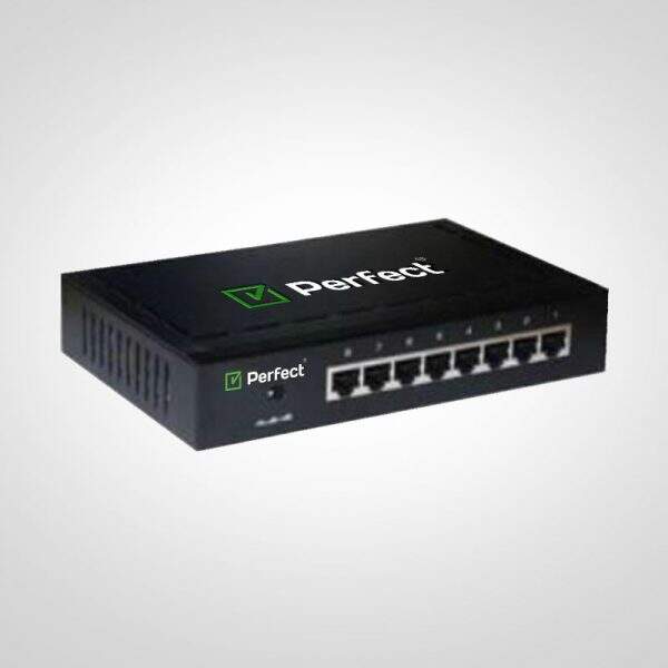 8 Port Half Poe Unmanaged Ethernet Switch in Gorakhpur at ₹ 599 / Unit ...