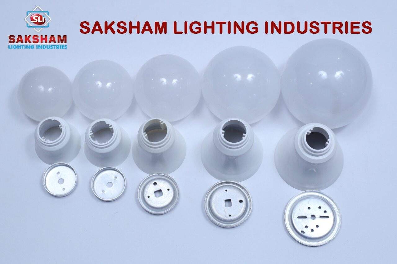 80MM Syska Type LED Housing(Body) in Delhi at ₹ 4 - ₹ 160 / Pc by ...