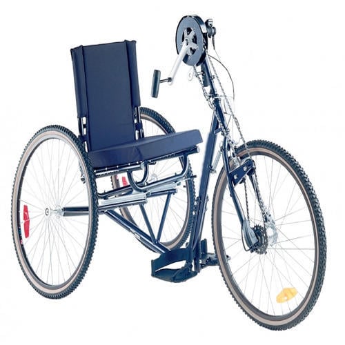 Hand Propelled Tricycle Hand Propelled Tricycle
