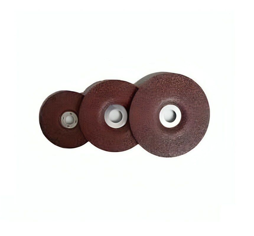CARBORUNDUM A24 R5 V6 Brown Aluminium Oxide Wheels Dia 600mm, Thick ...