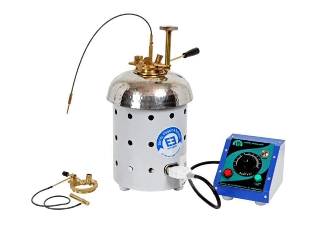 Abel Flash Point Apparatus in Mumbai at ₹ 6,000 - ₹ 80,000 / Pc by Raj ...