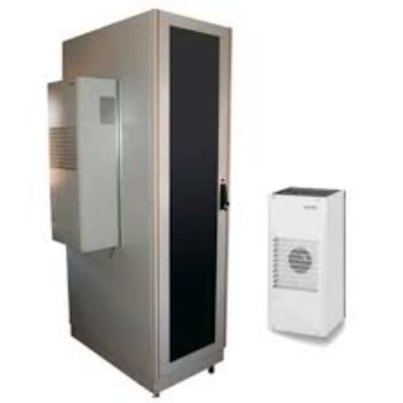 Commercial AC Rack Cabinet in Ernakulam at ₹ 1 L - ₹ 3 L / Pc by ...