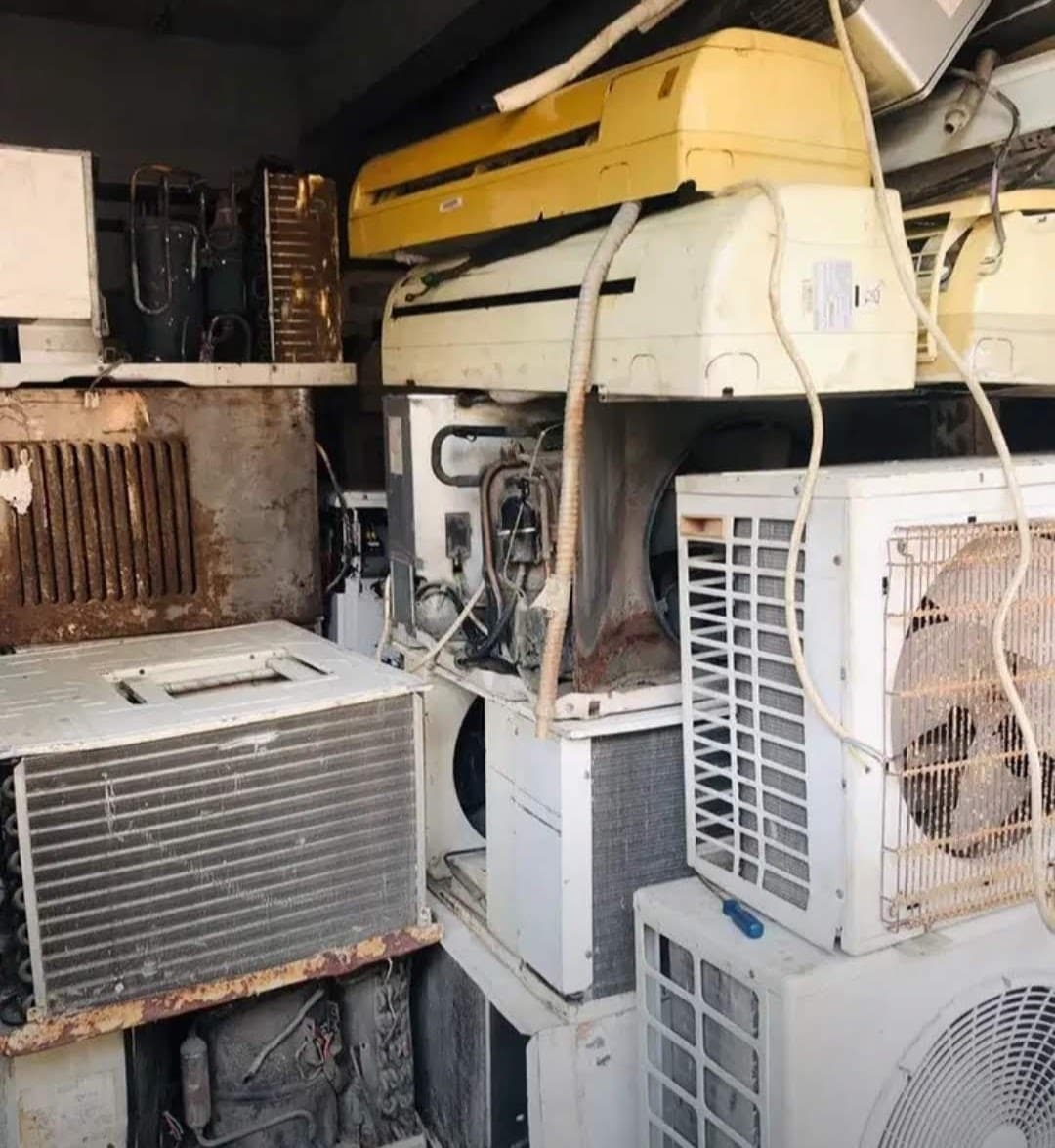 AC Scrap in Ahmedabad at ₹ 50 / Kg by Devnarayan Metal Scrap - Justdial