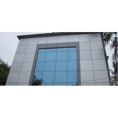 Acp Cladding in Bangalore at ₹ 195 / Sq.ft by Shoba Interiors And ...