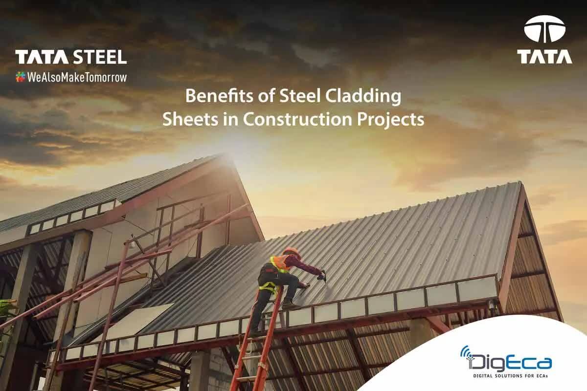 ACP Cladding Sheet in Delhi at ₹ 94 - ₹ 235 / Sq.ft by National ...