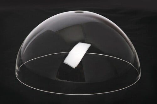 Acrylic Dome 04, 24-inch Diameter, 12-inch Height in Delhi at best ...