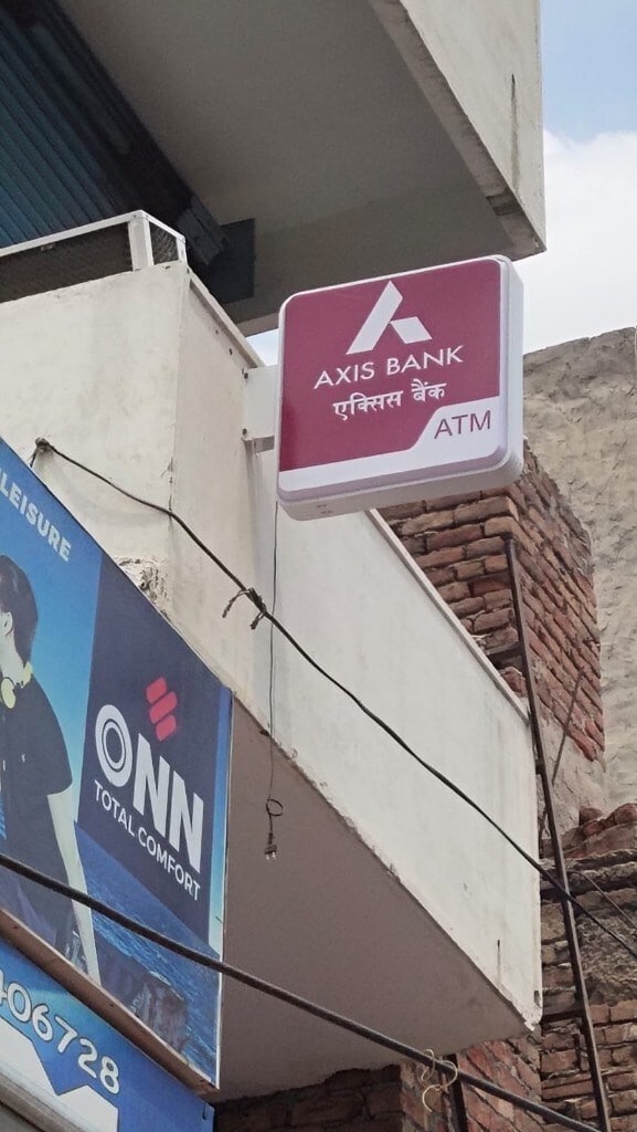 Acrylic LED Lollipop Sign Board,For Outdoor in Delhi at ₹ 2,500 / Sq.ft ...