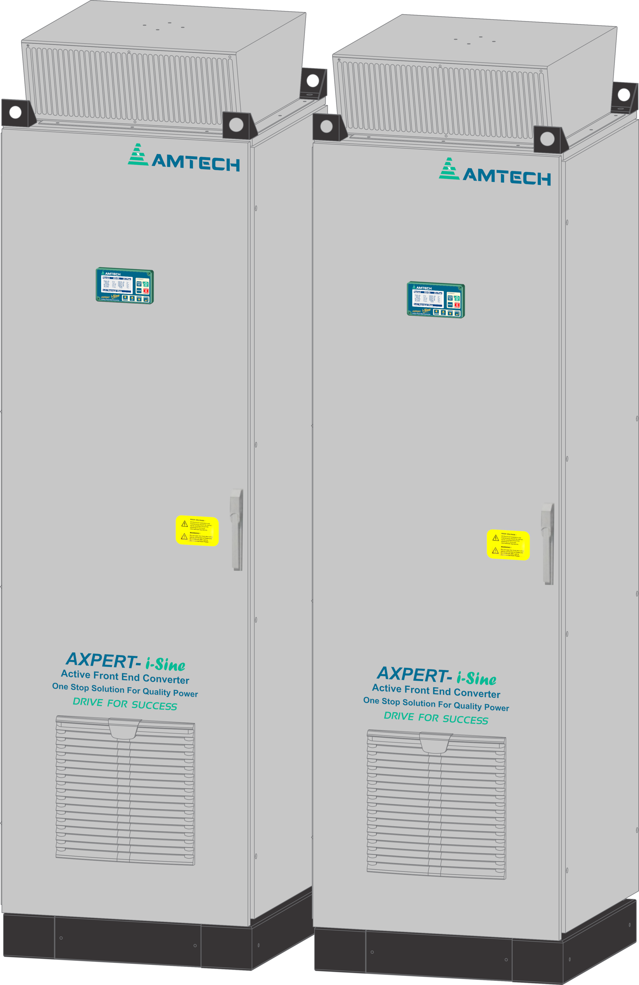 Active Front End Converter 480V Three Phase 50Hz in Mumbai at ₹ 3,200 ...