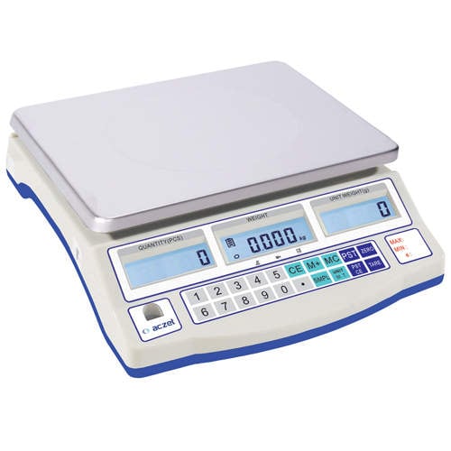 Aczet CG 3N Piece Counting Scale in Delhi at best price by A P Smart ...