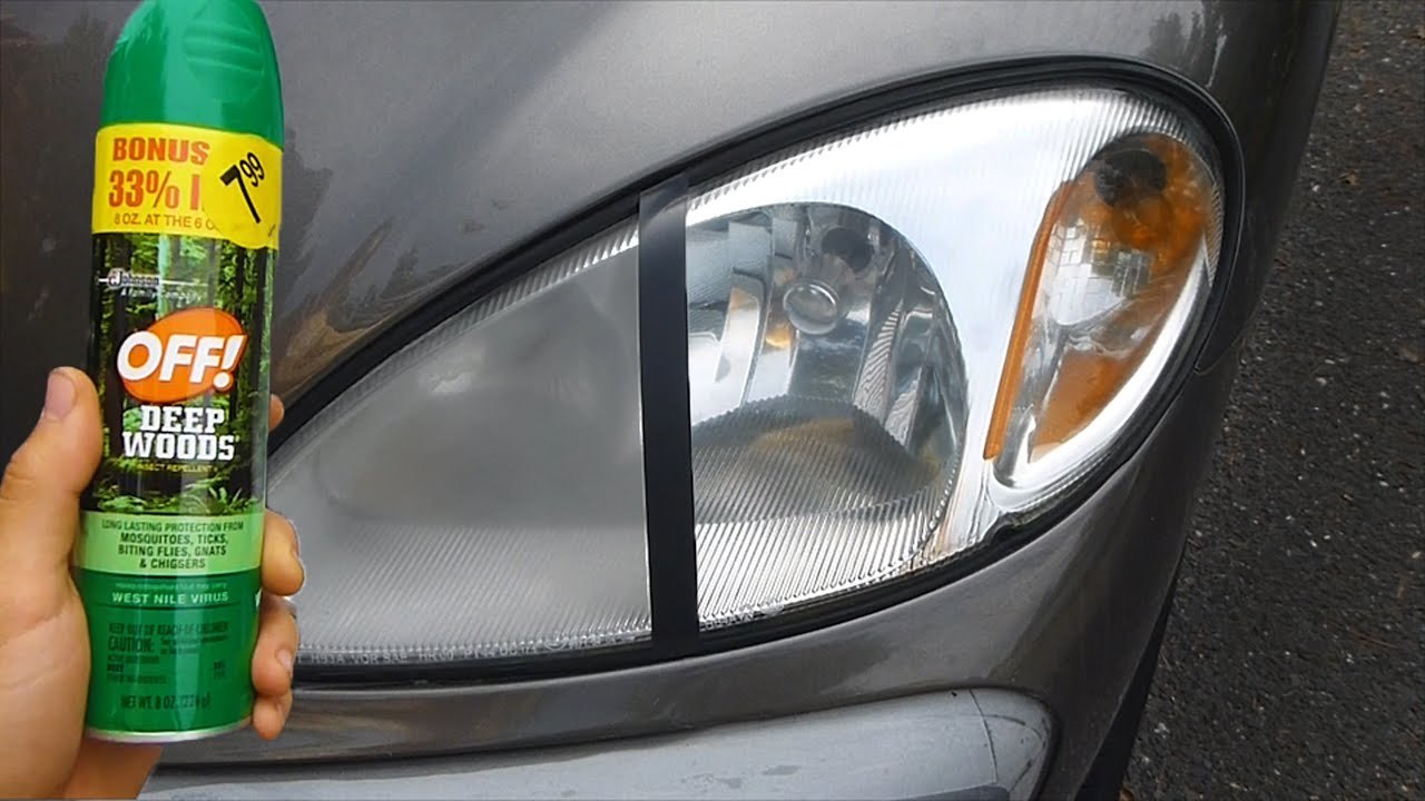 Advanced Car Headlight Cleaner Spray in Chennai at best price by Fca ...