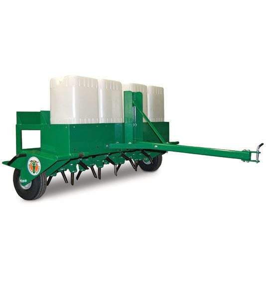 AET Series: 48/72 Towable Tow Behind Aerator in Delhi at ₹ 400 ...