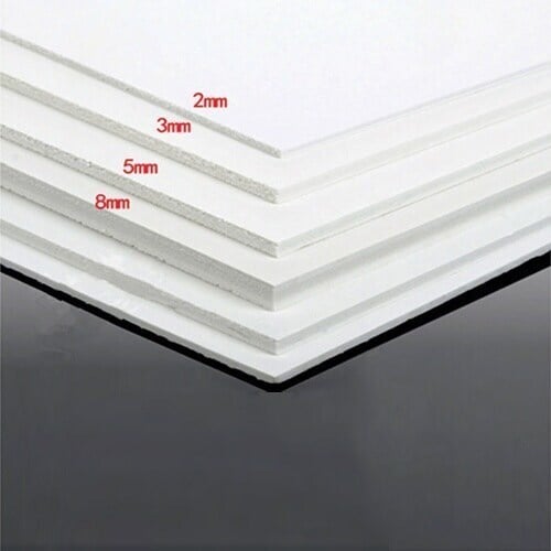 Affordable Sunboard Sheets in Mumbai at best price by Arihant Acrylic ...
