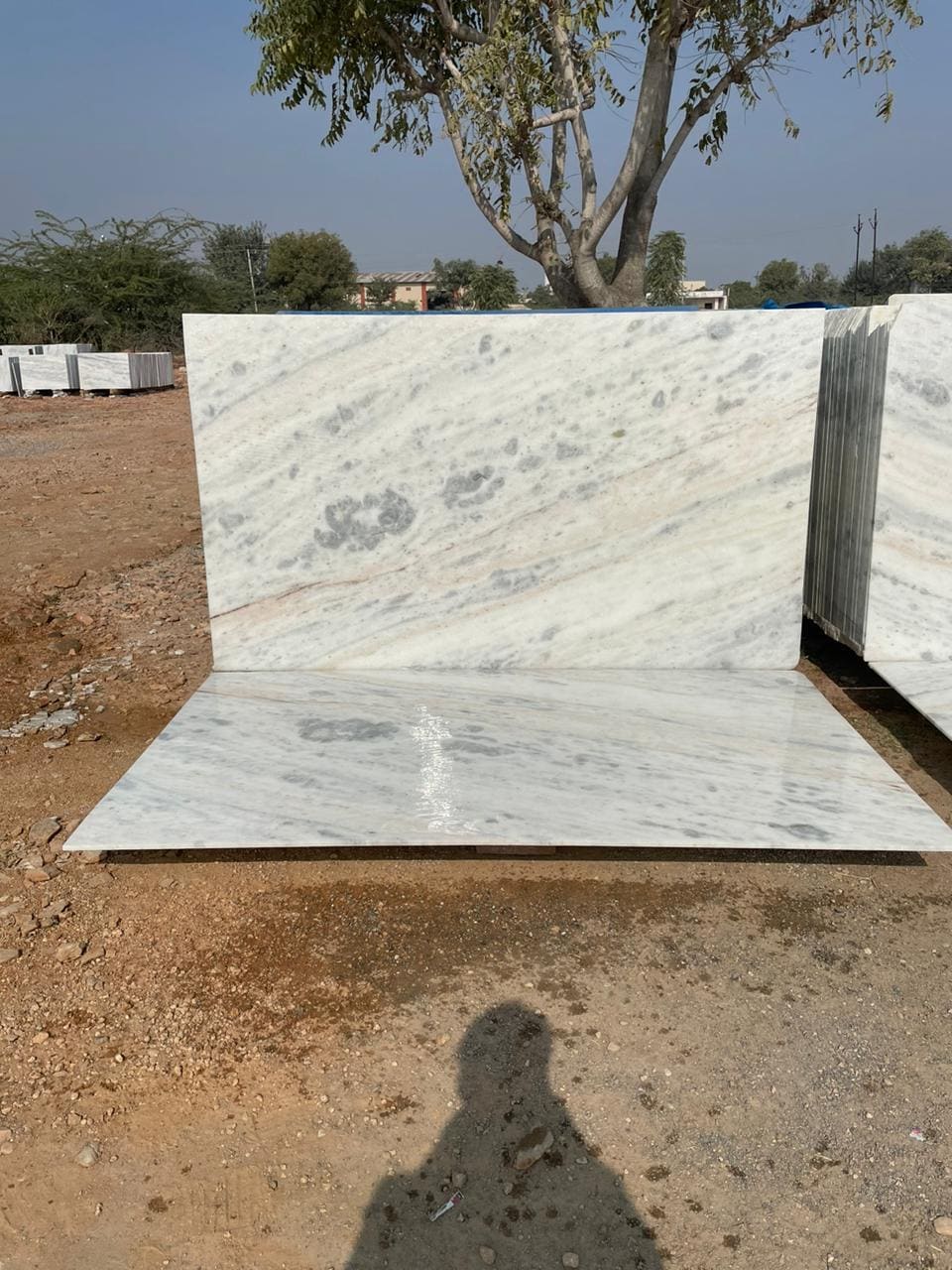 AGARIYA MARBLE in Ajmer at ₹ 40 - ₹ 45 / Unit by Taj Marble and Granite ...
