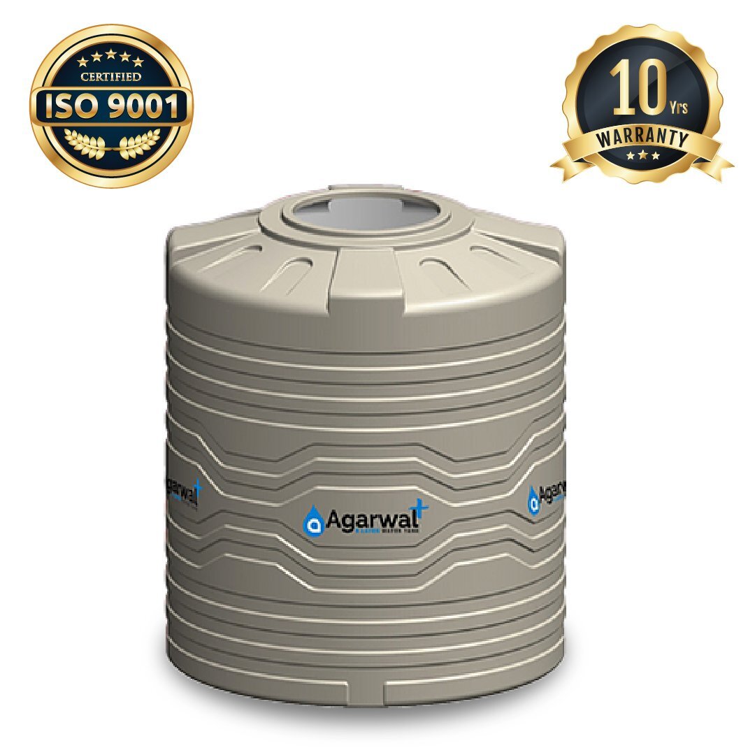 Agarwal Water Tanks 3000 Ltr Beige 3 Water Tanks in Salem - Dealers ...