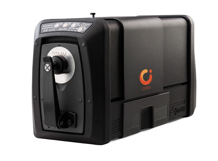 ags Ci7800 Sphere Benchtop Spectrophotometer in Mumbai at ₹ 8,000 - ₹ 1 ...