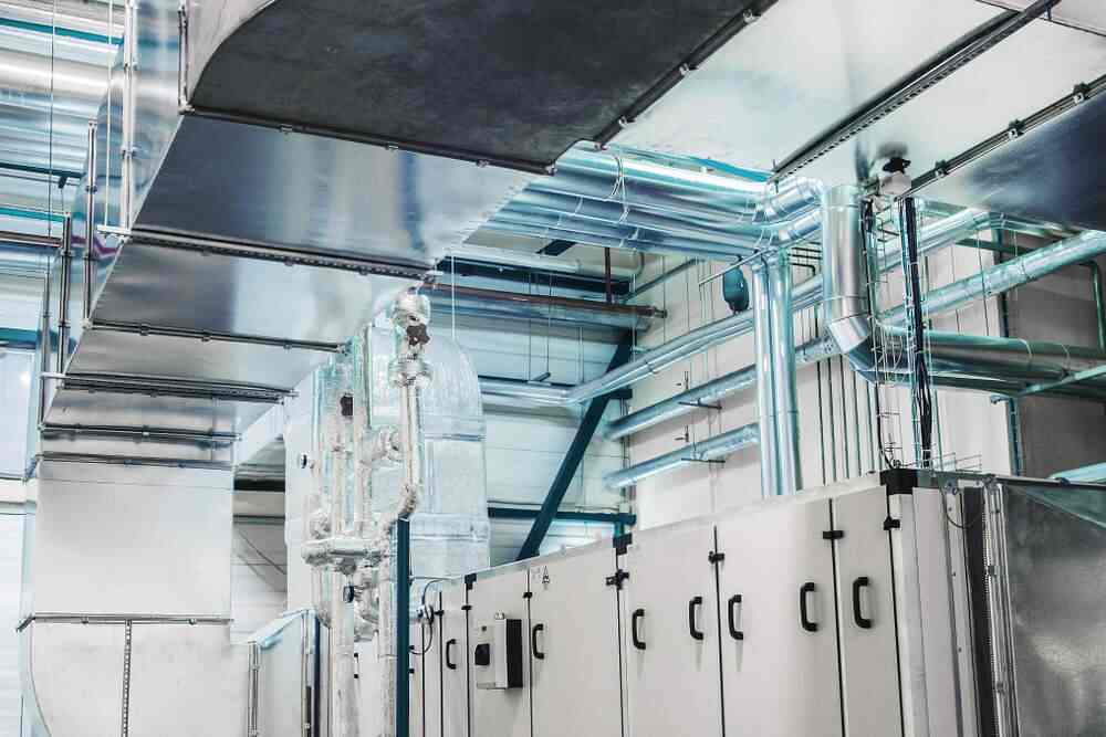 Air Circulation System Setup in Delhi at best price by Stadco Heating ...